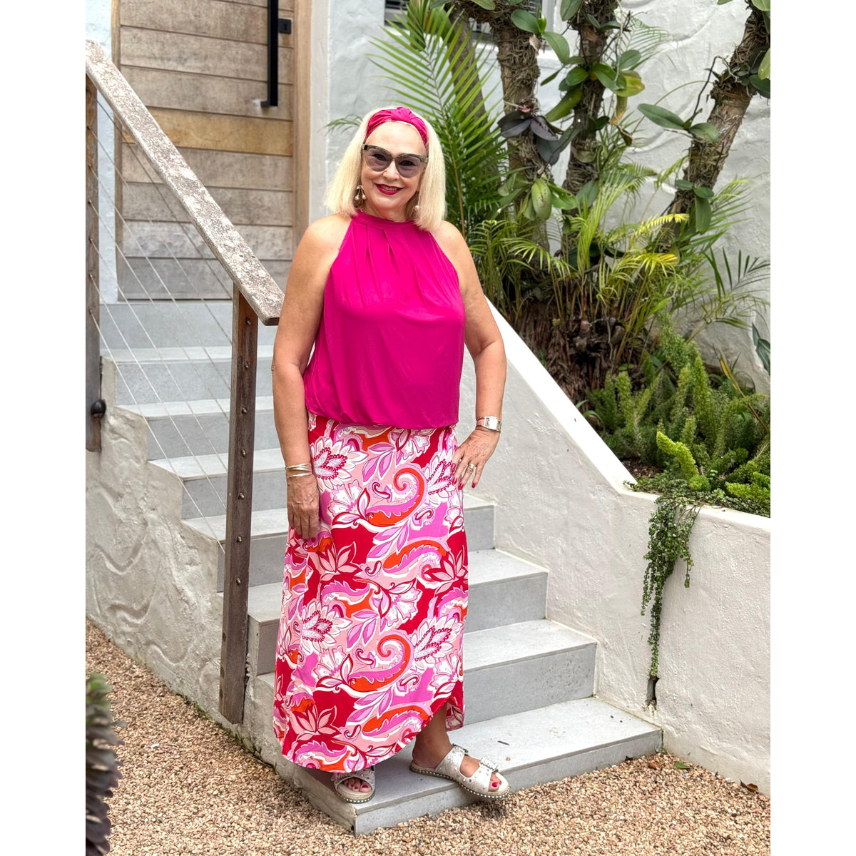 JADE Skirt – Wendy Bashford Designs