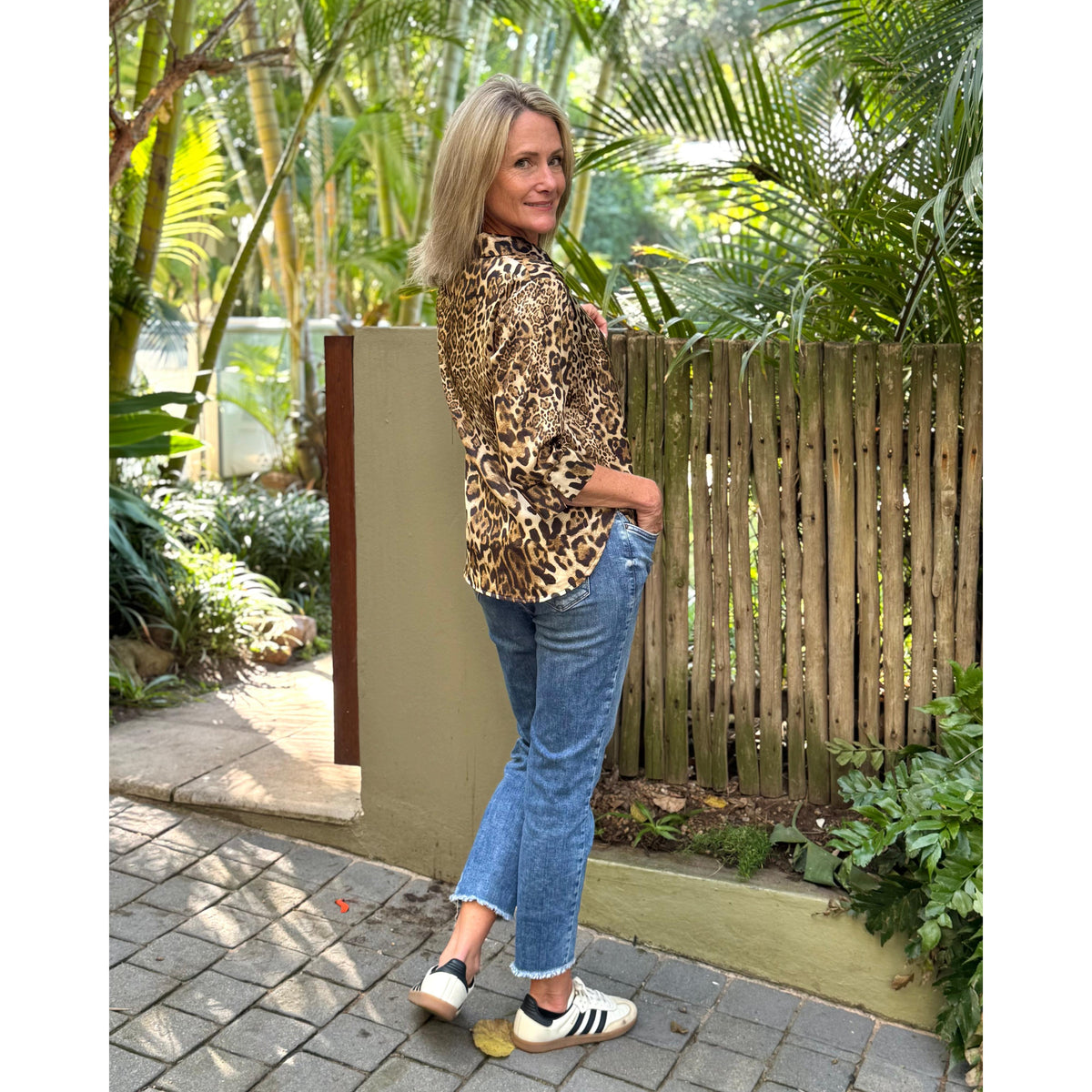 SAM Top – Wendy Bashford Designs