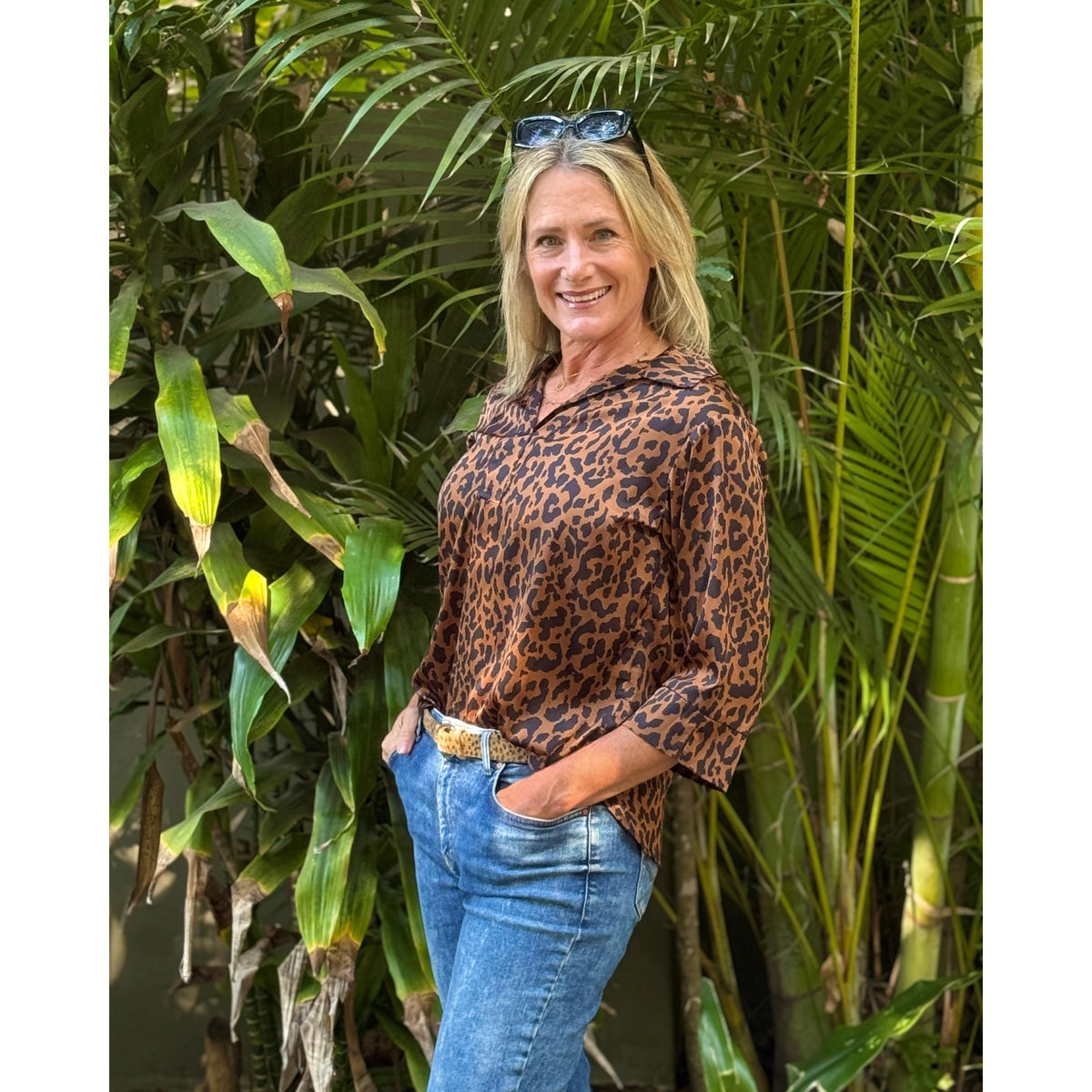 SAM Top – Wendy Bashford Designs